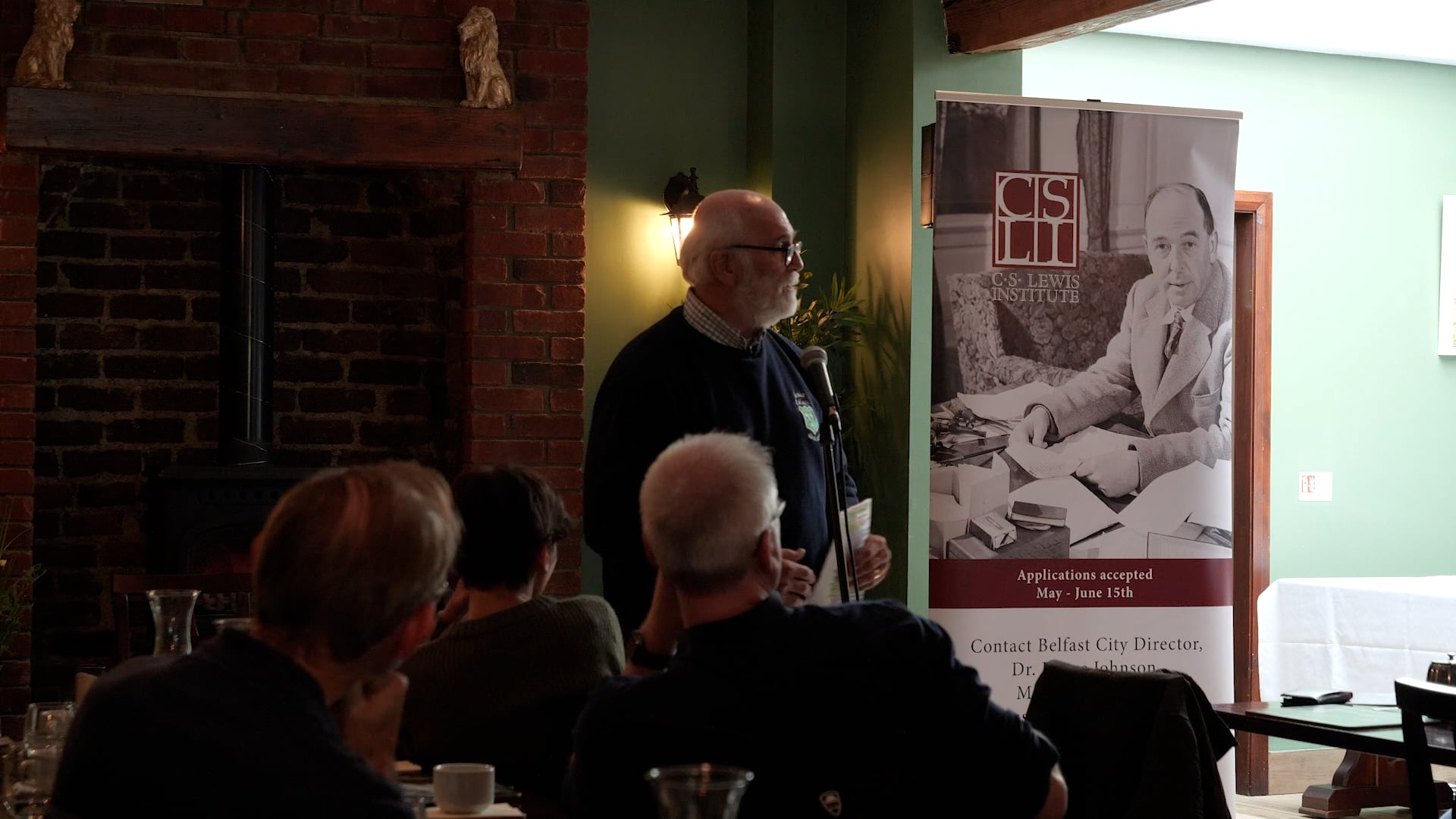 International CS Lewis expert, Professor Jerry Root on 'The True Myth ...