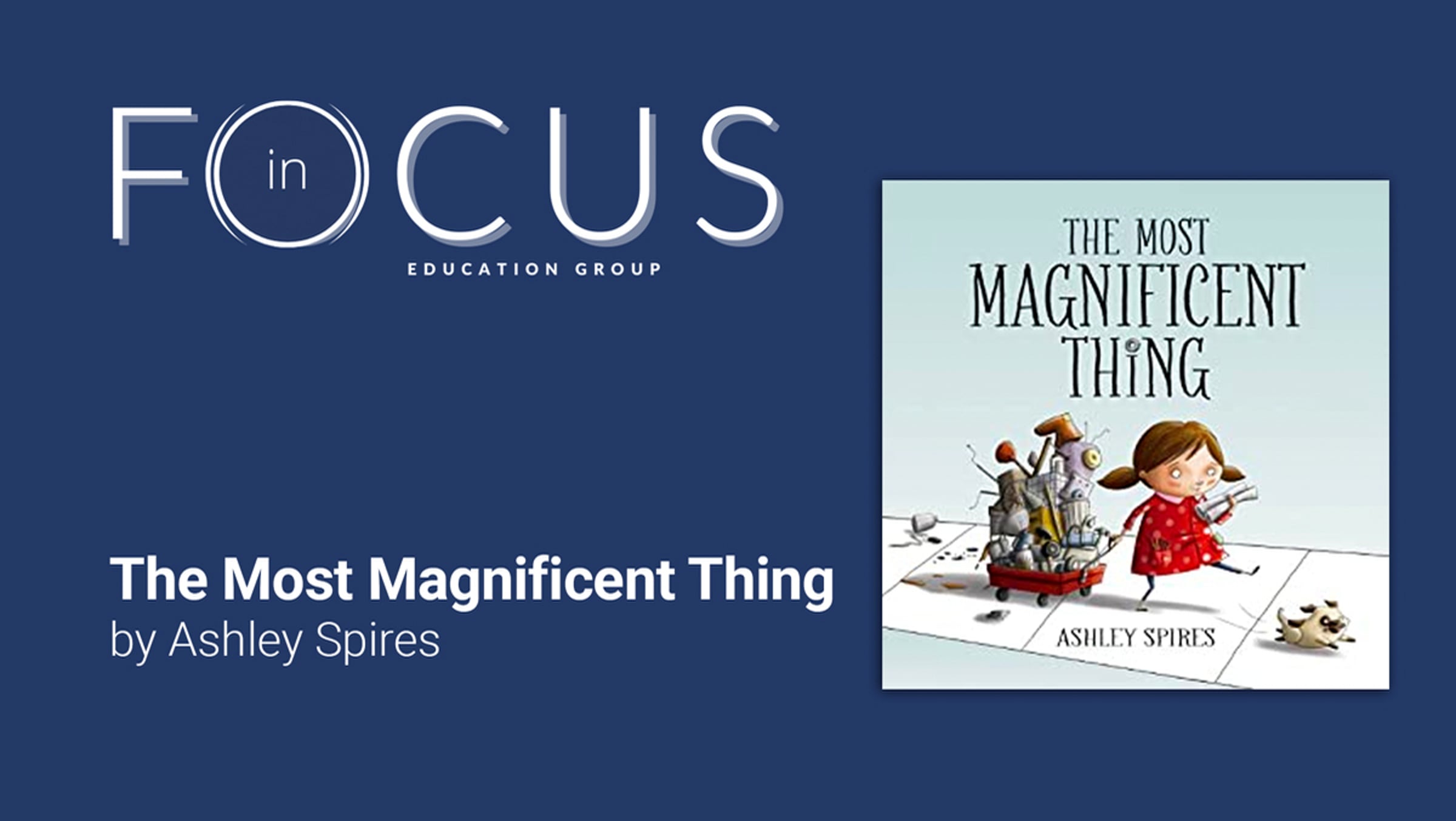 The Most Magnificent Thing