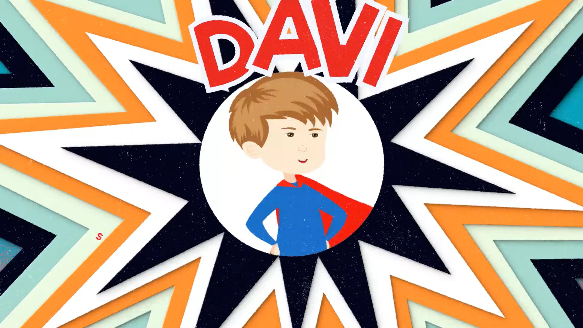 Intro Canal Davi super Hero.mp4 on Vimeo