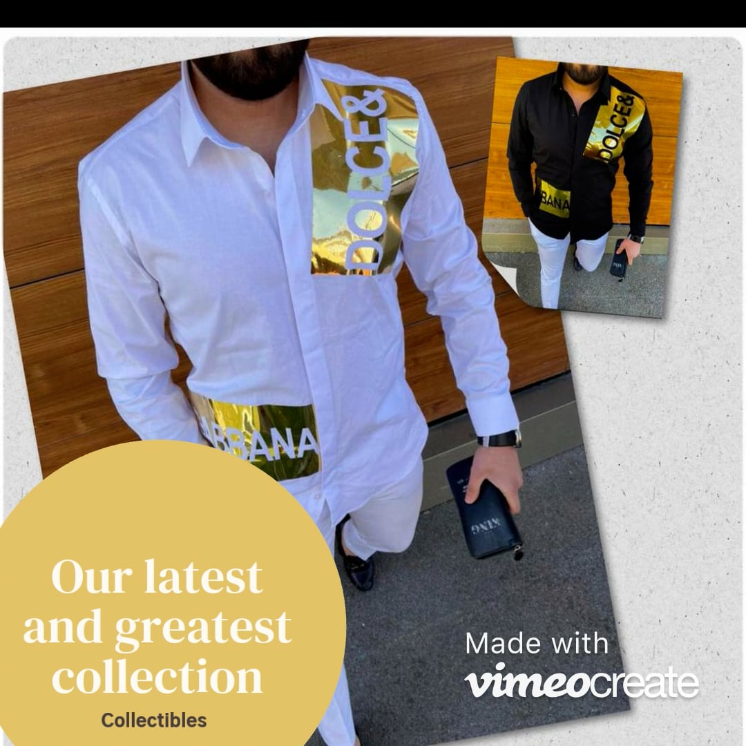 Shop Now Ad on Vimeo