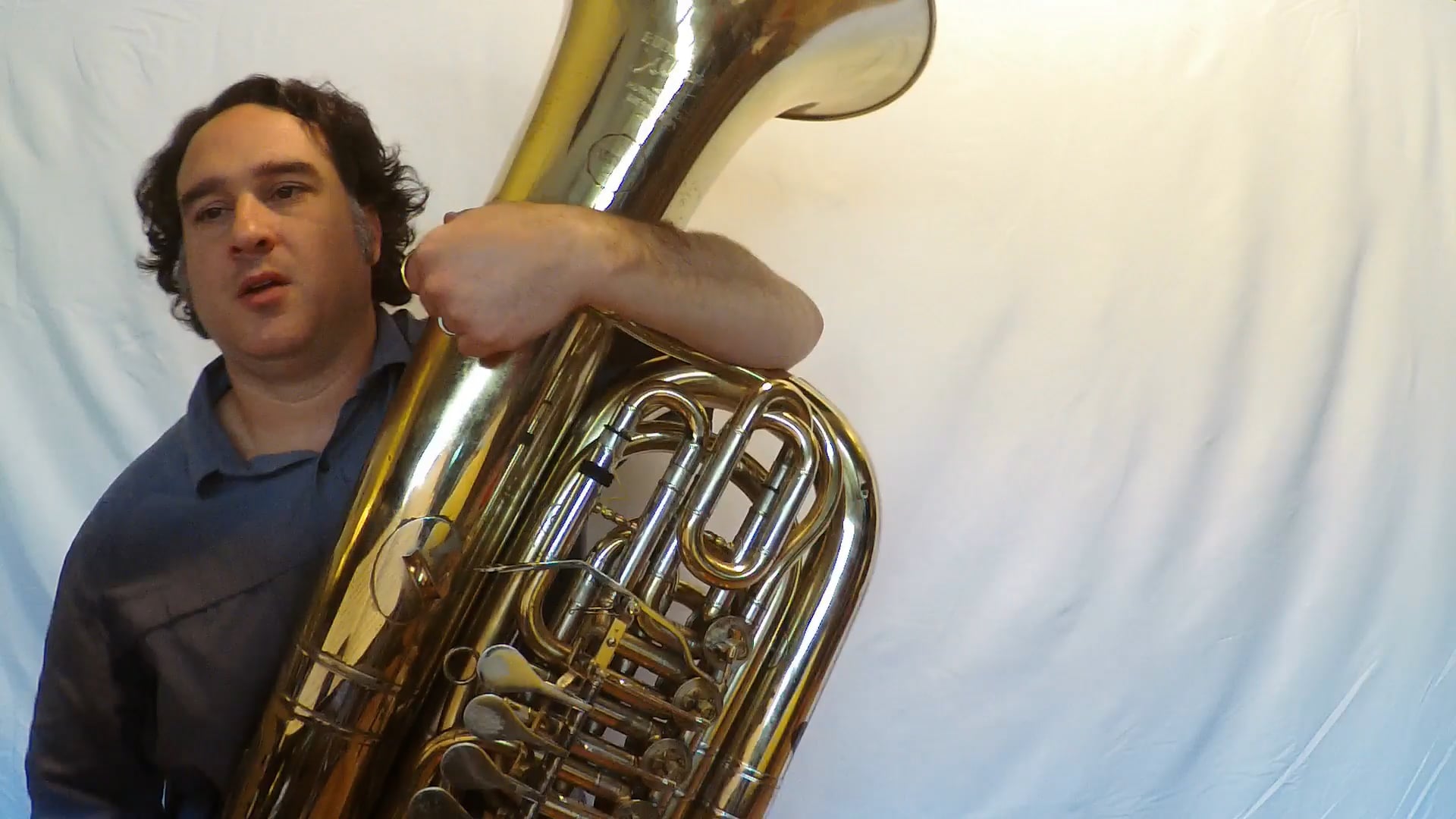 Tuba Etude 1 - Play Along 1 on Vimeo