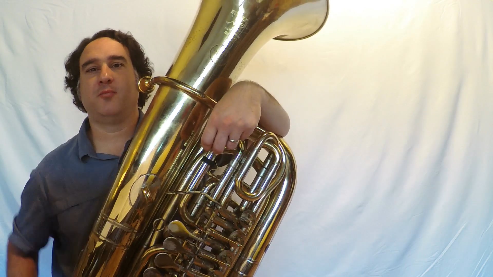 Tuba Etude 3 - Play Along 4 on Vimeo