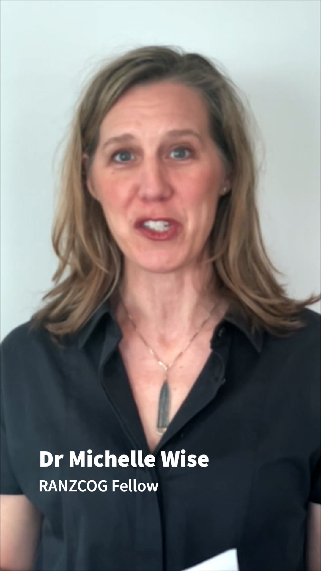 Dr Michelle Wise on Vimeo