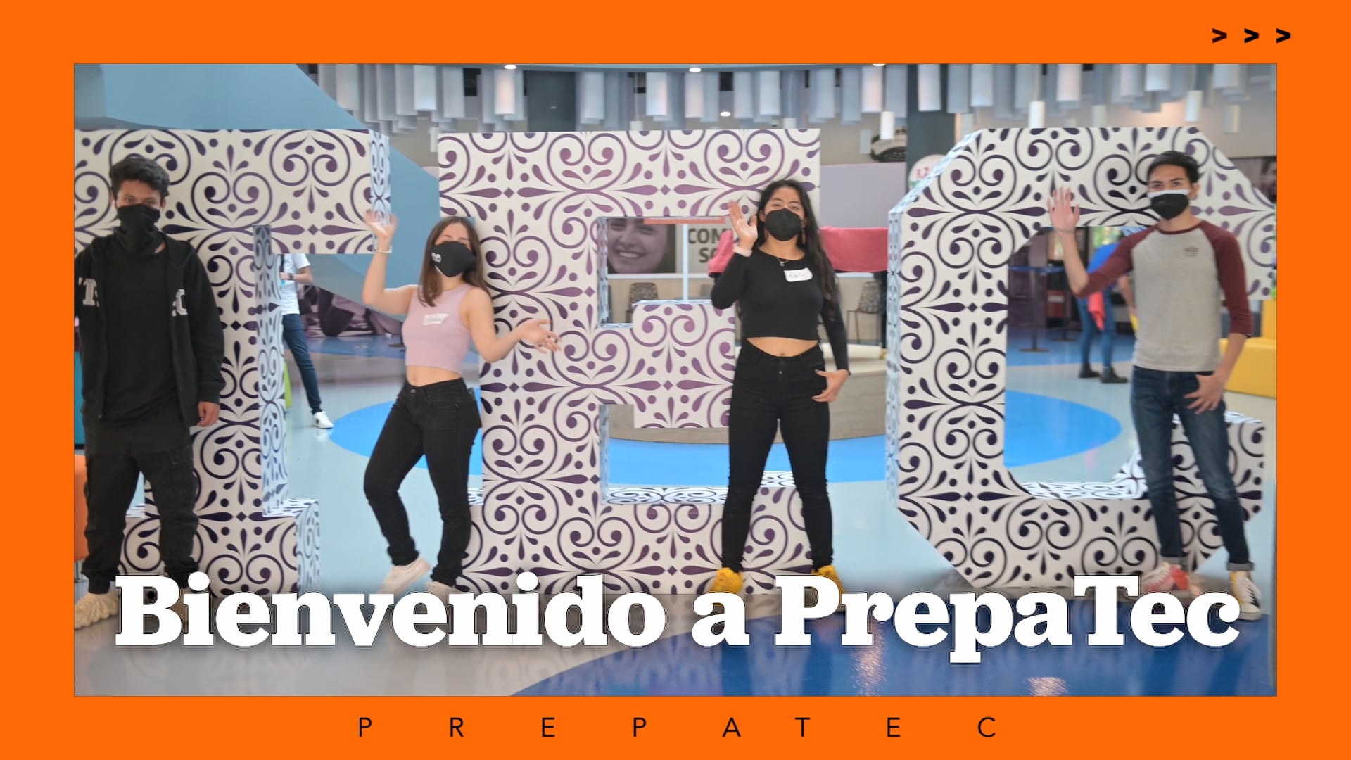 RECORRIDO PREPA TEC on Vimeo