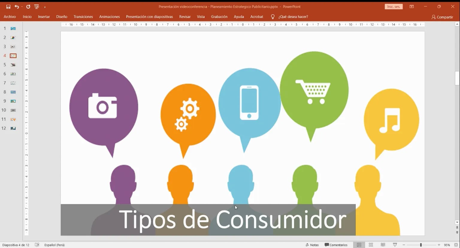 Semana 4 - Interpretación de los tipos de consumidores on Vimeo