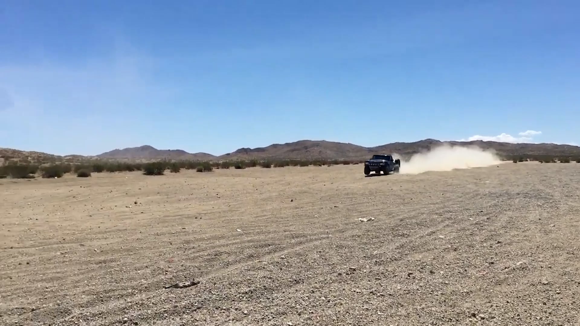 F100 Prerunner Engine on Vimeo
