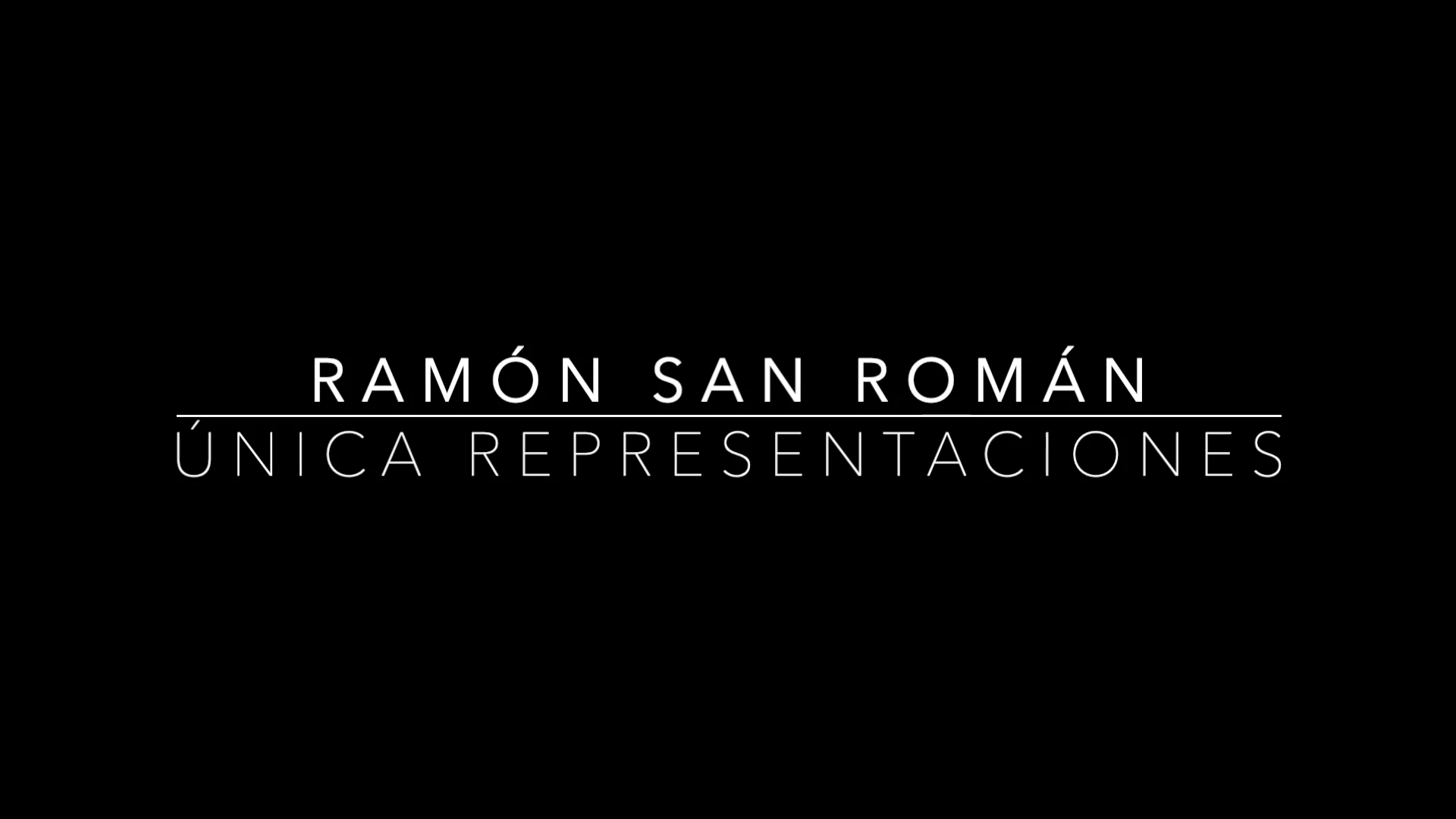 Ramón San Román - Videobook on Vimeo