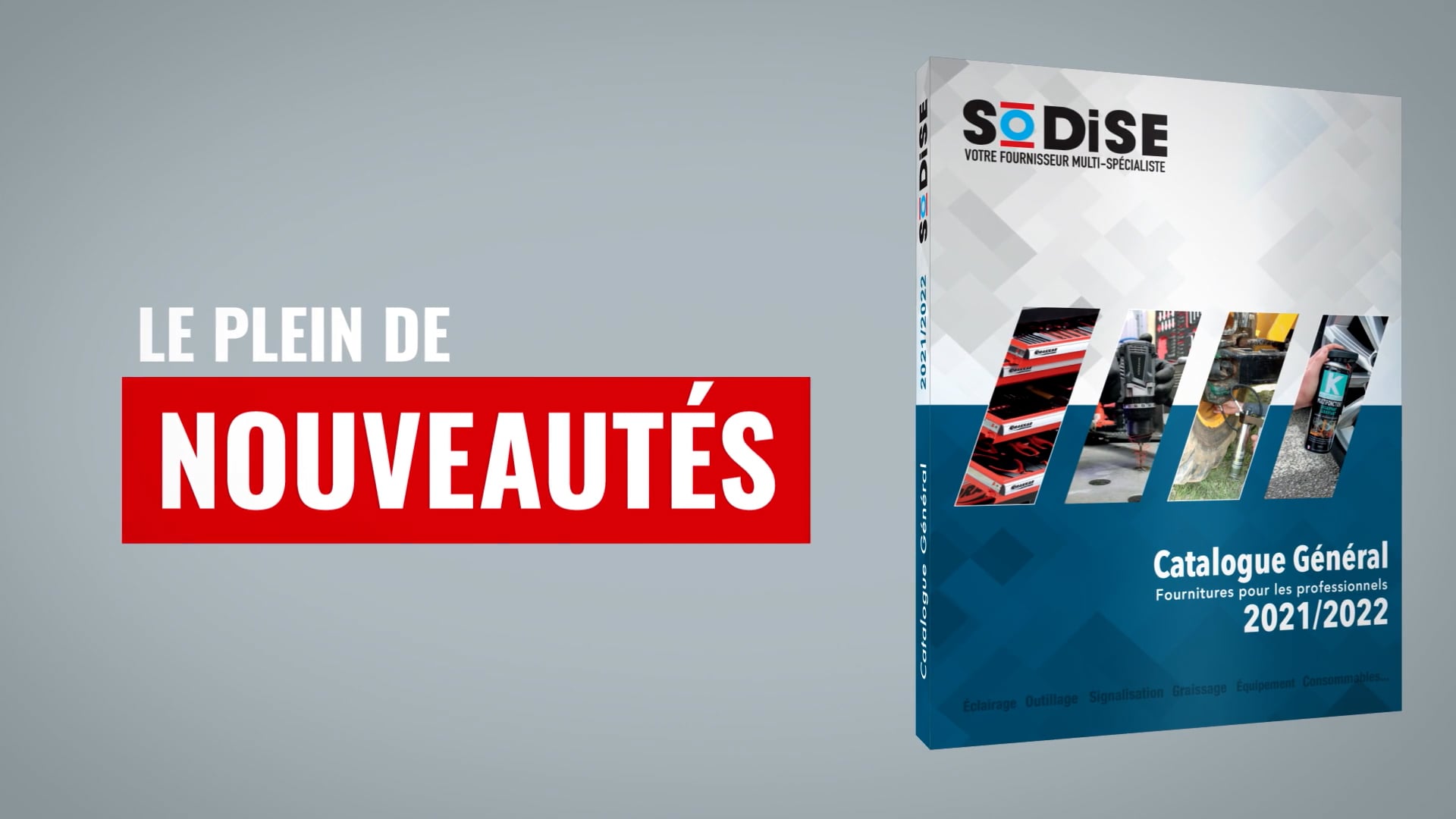 Lancement catalogue SODISE 2021-2022 on Vimeo