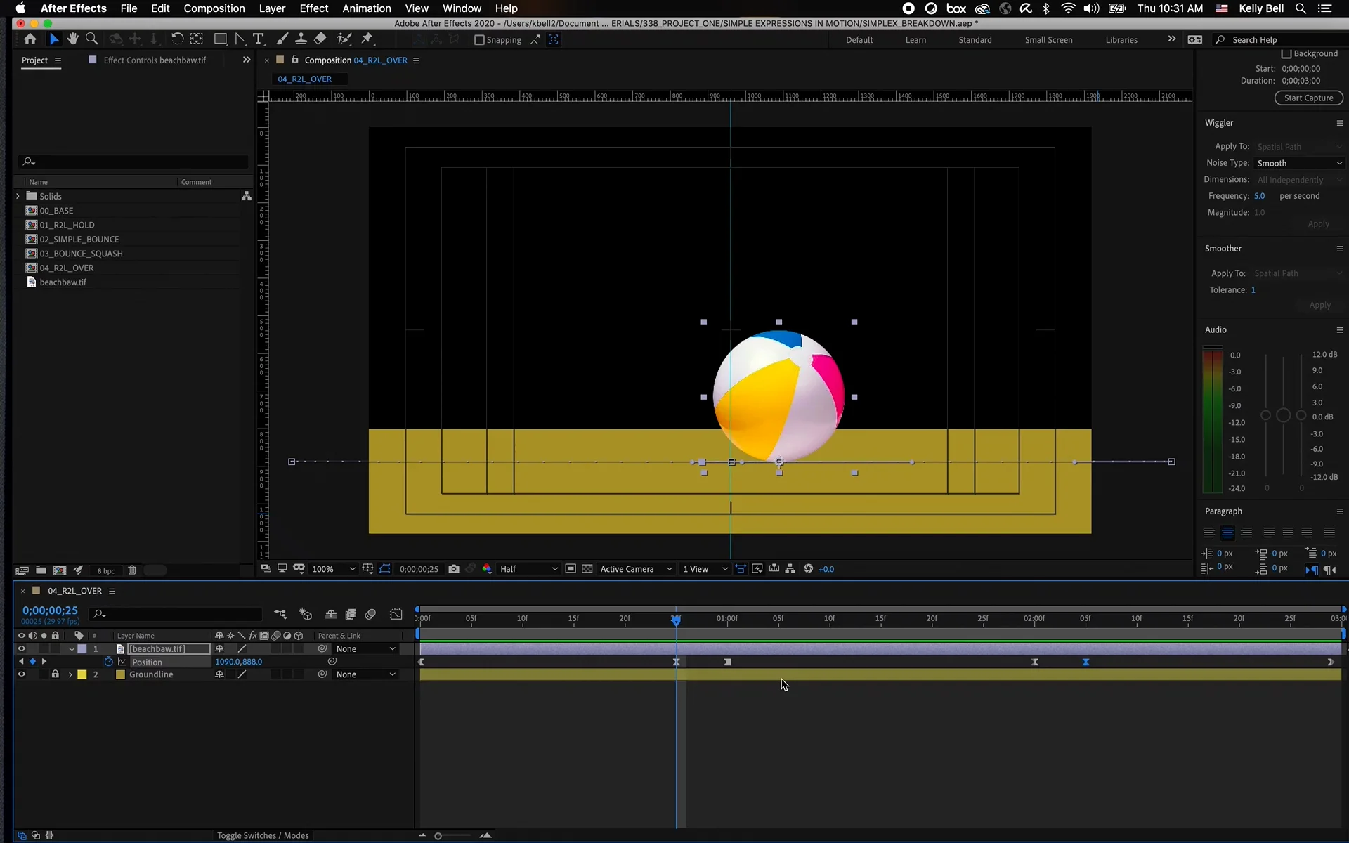 BOUNCE TUTORIAL PART SIX on Vimeo