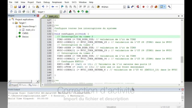 Entraînez-vous en détectant l'appui sur un bouton - Développez en C ...