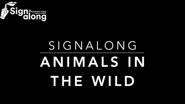 SignAlong Signs on Vimeo