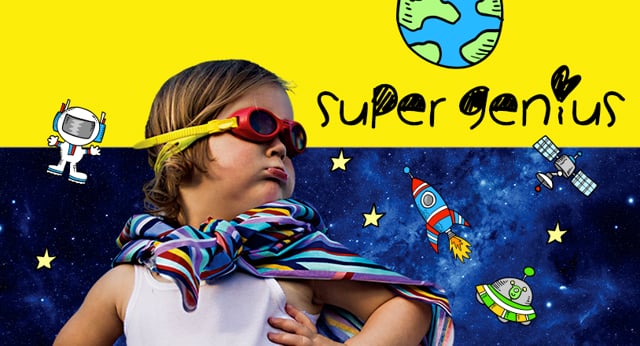 Super Genius on Vimeo