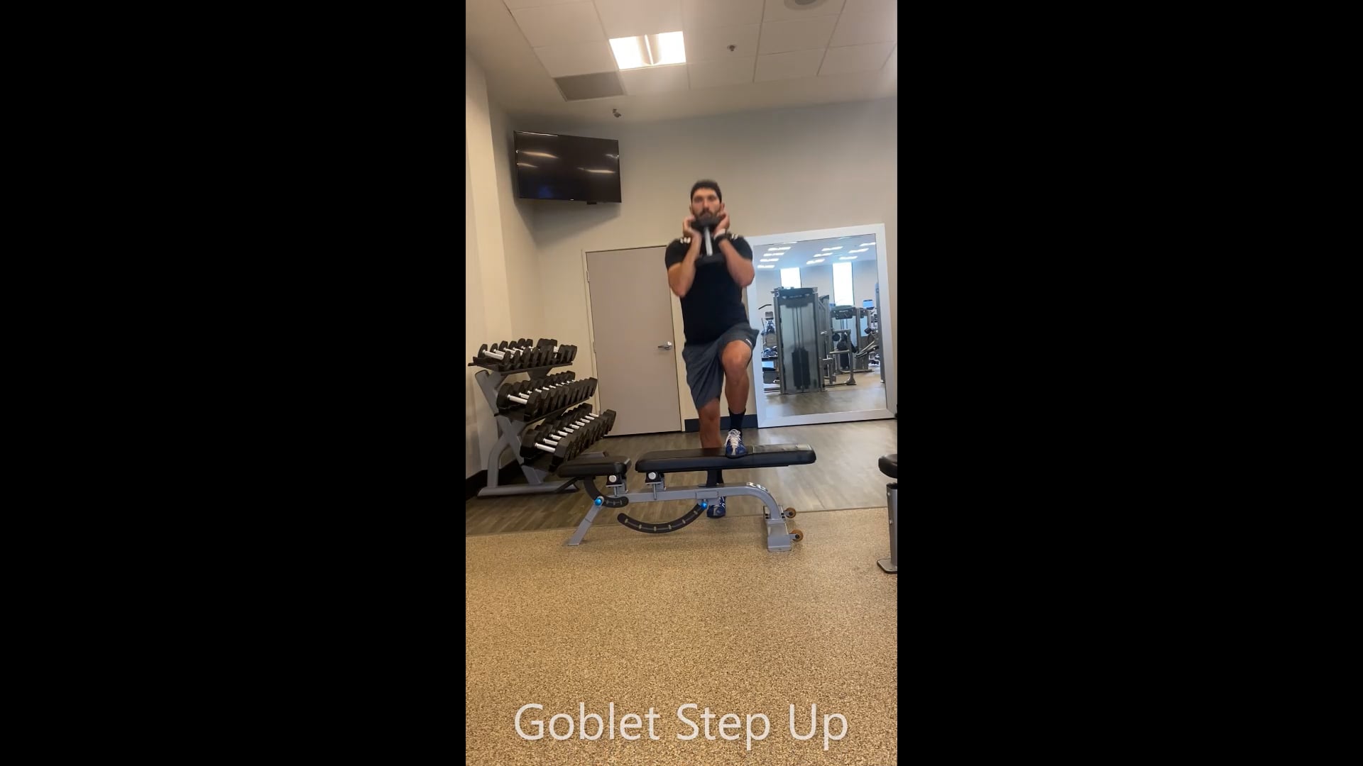 Goblet Step Up.mp4 on Vimeo