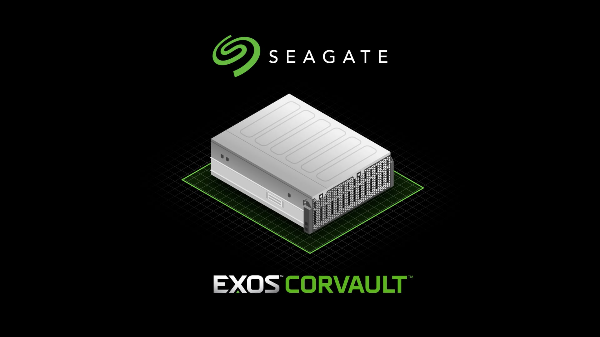 Seagate - Exos Corvault on Vimeo
