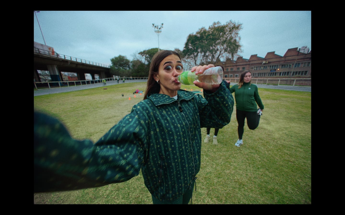HERNÁN CORERA - POWERADE I TU CUERPO LO SABE on Vimeo