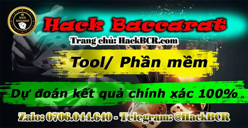 Tool Hack Baccarat AI - Kiếm Triệu $$$ Không Giới Hạn on Vimeo