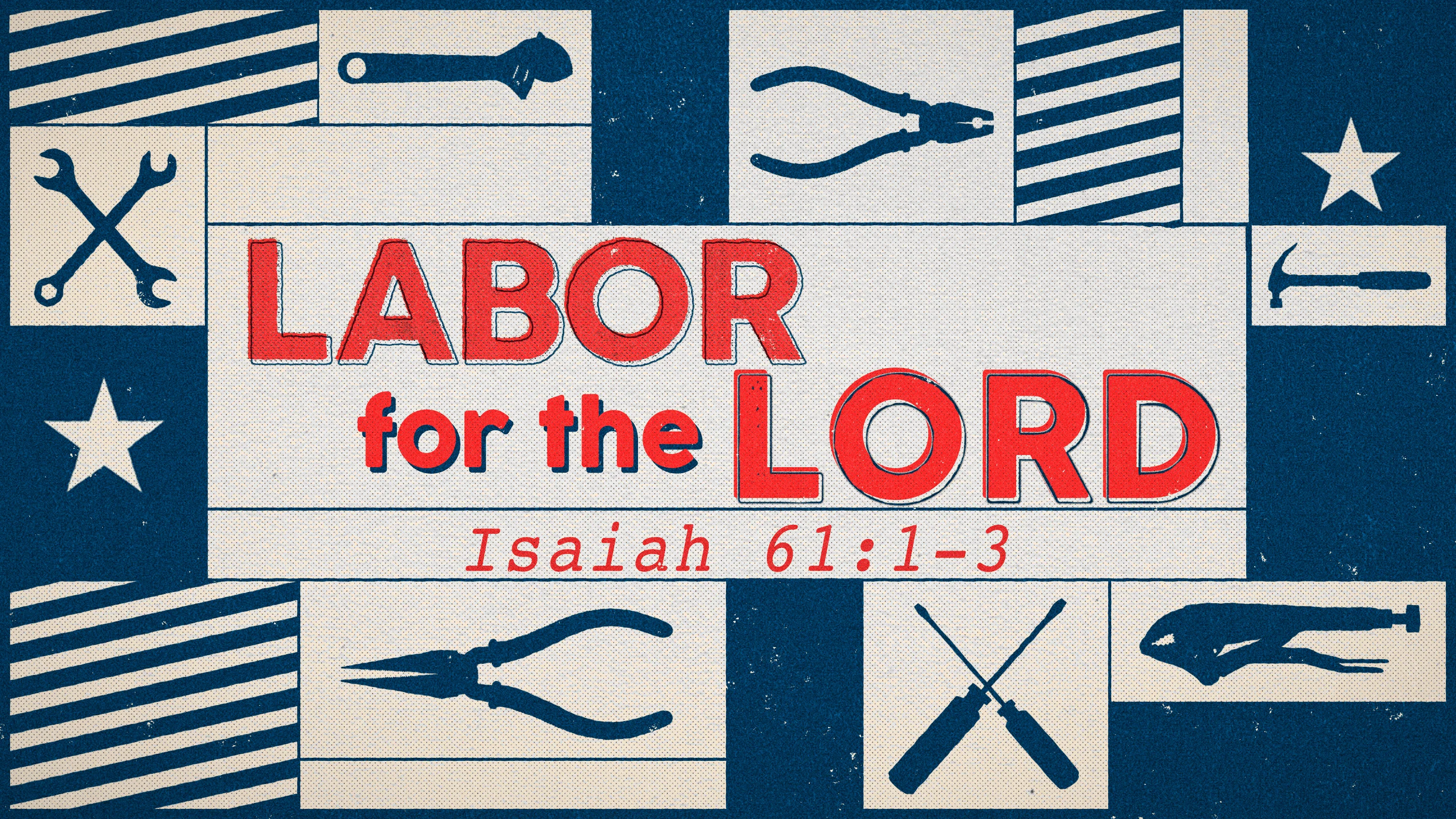 Labor for the Lord on Vimeo