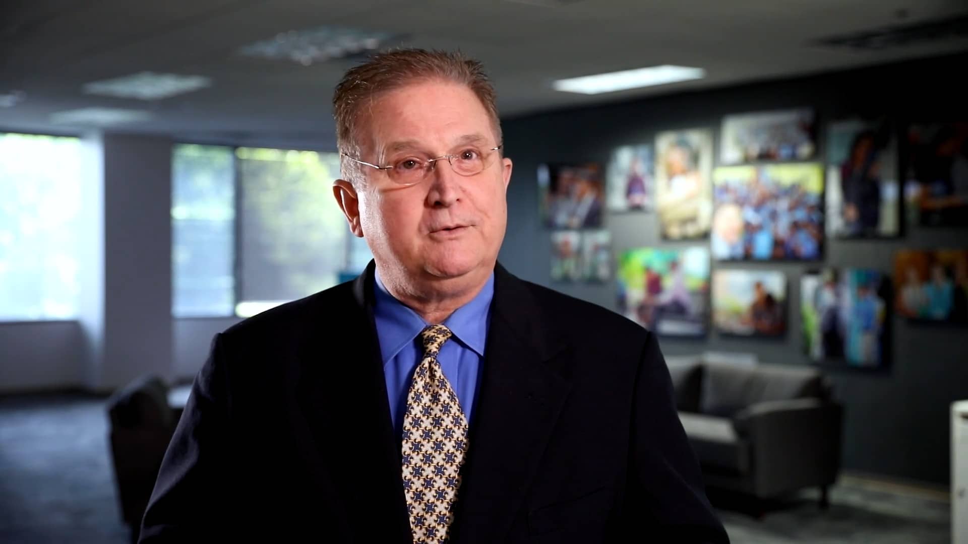 Testimony: Pastor Gary Linton on Vimeo