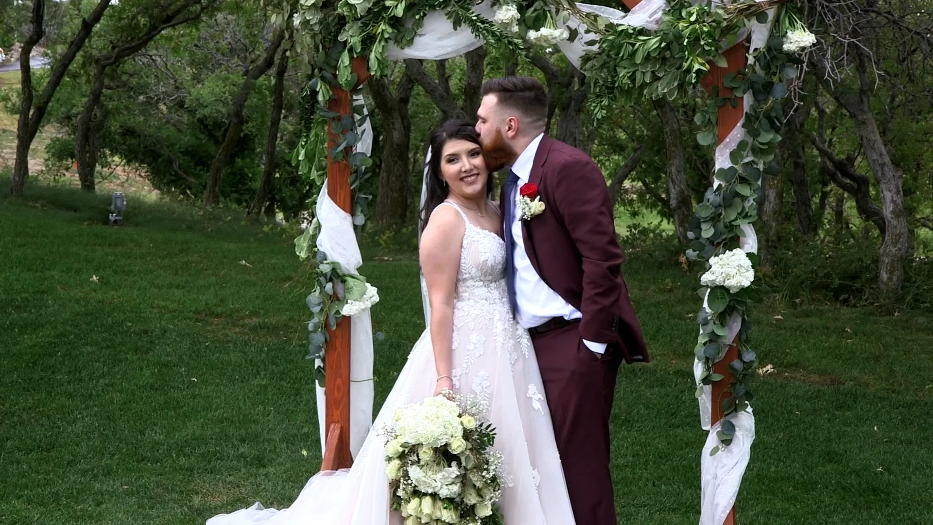 Jessica & Danzic 6.25.21 - Highlight on Vimeo