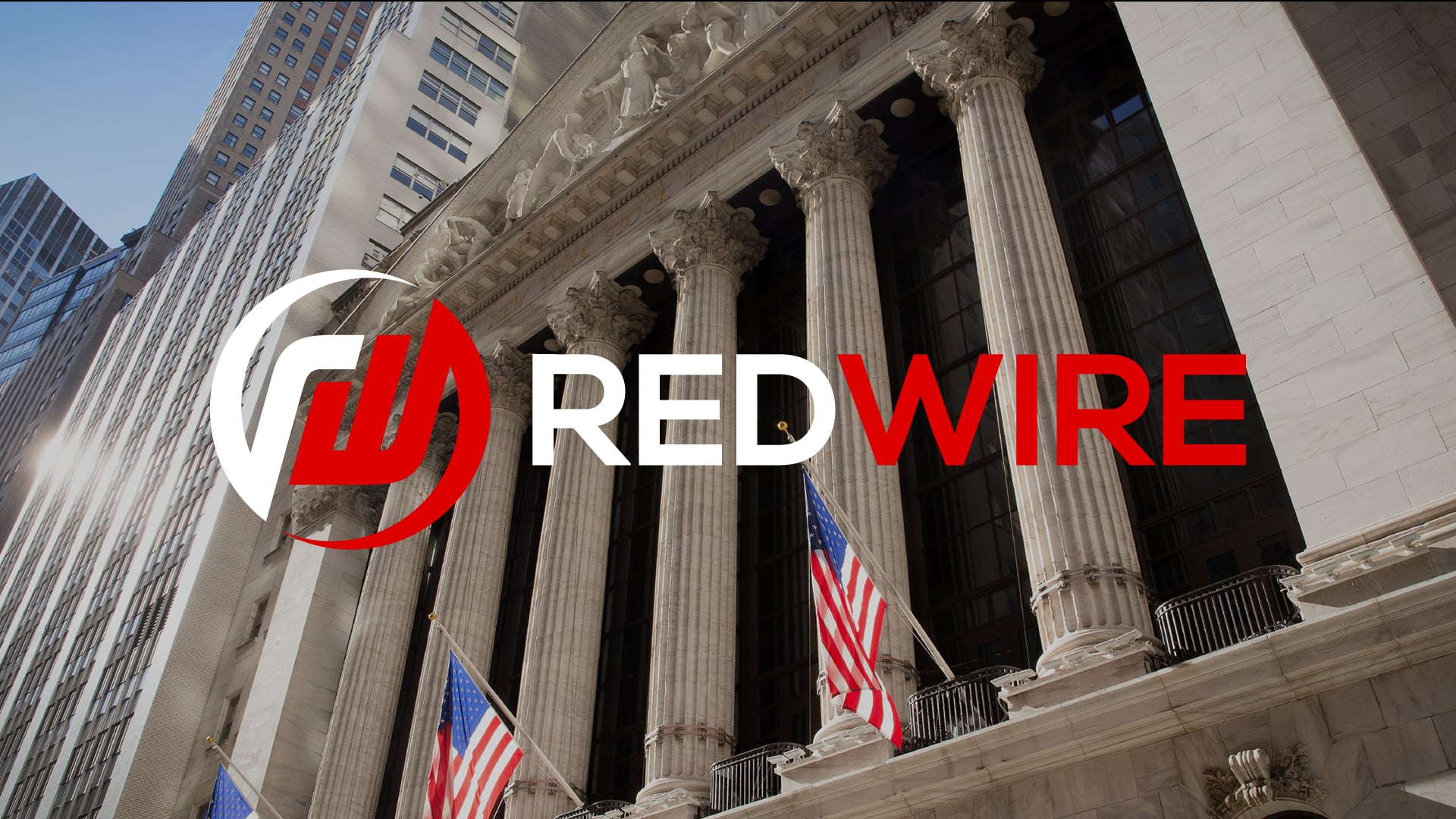 Redwire Corporation (NYSE: RDW) Rings The Opening Bell® on Vimeo