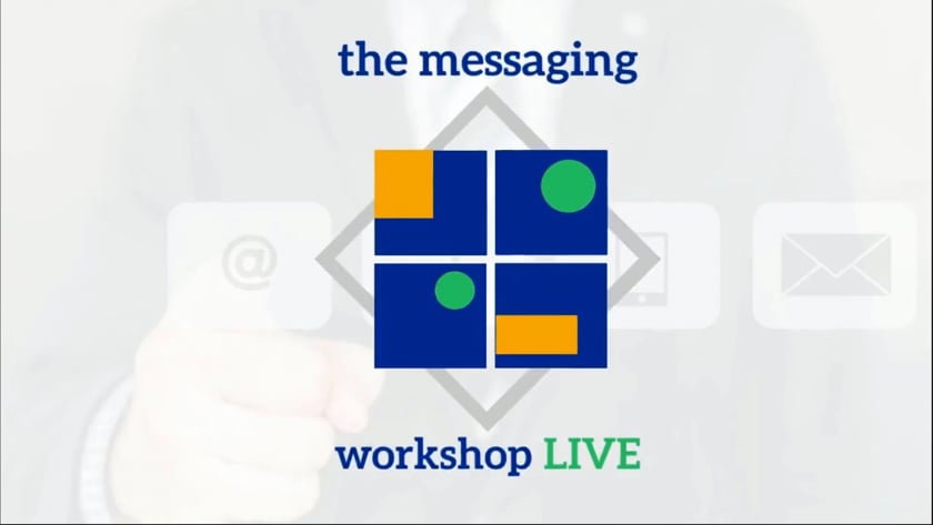 Messaging Workshop LIVE - Knowledgence® Associates