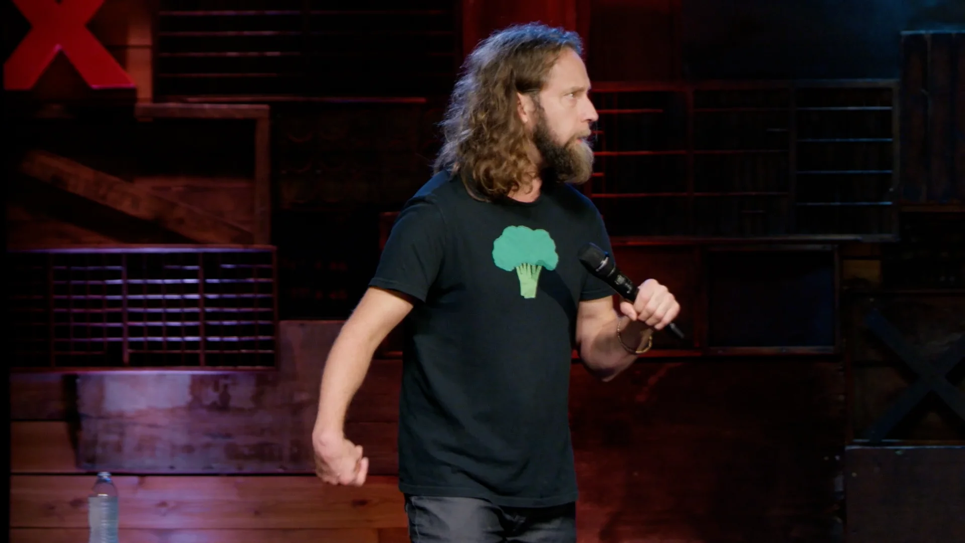 Watch Josh Blue: The Disabled List Online | Vimeo On Demand on Vimeo