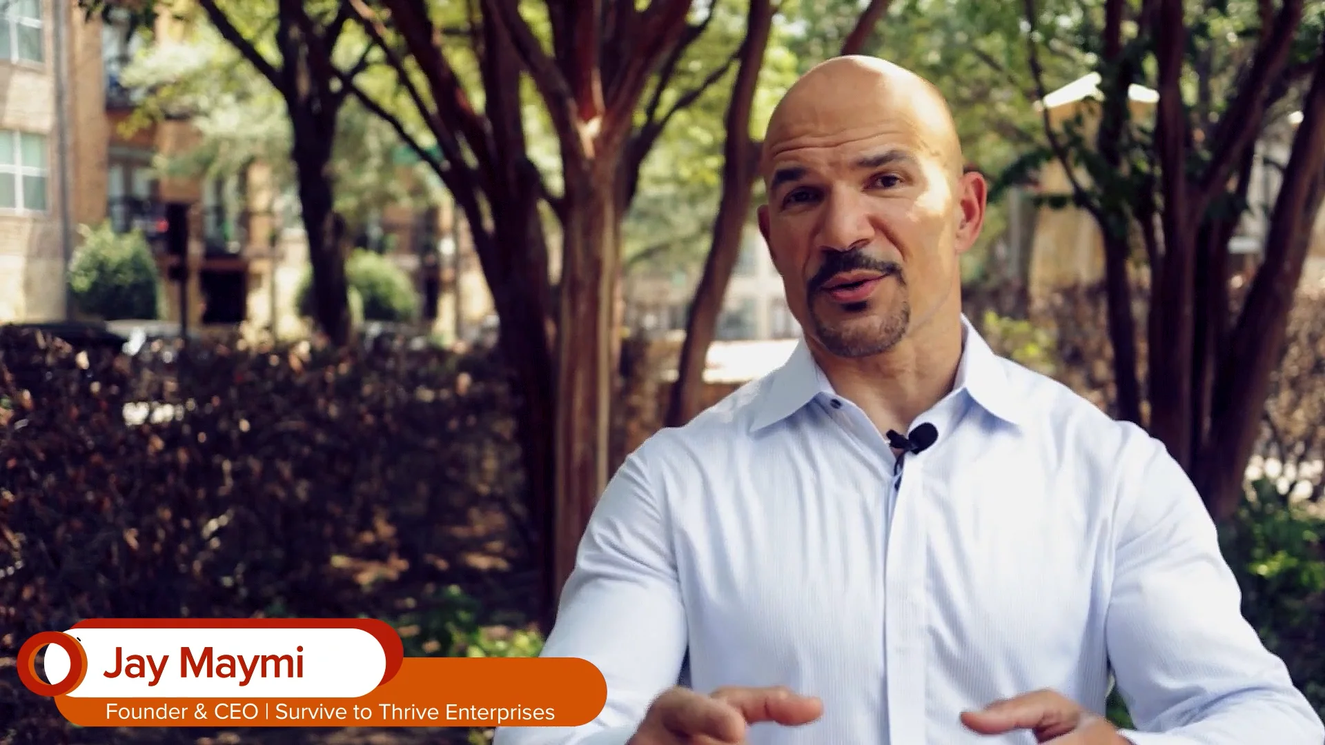 THRIVE SALES MASTERY COURSE TRAILER - WITH JAY MAYMI on Vimeo