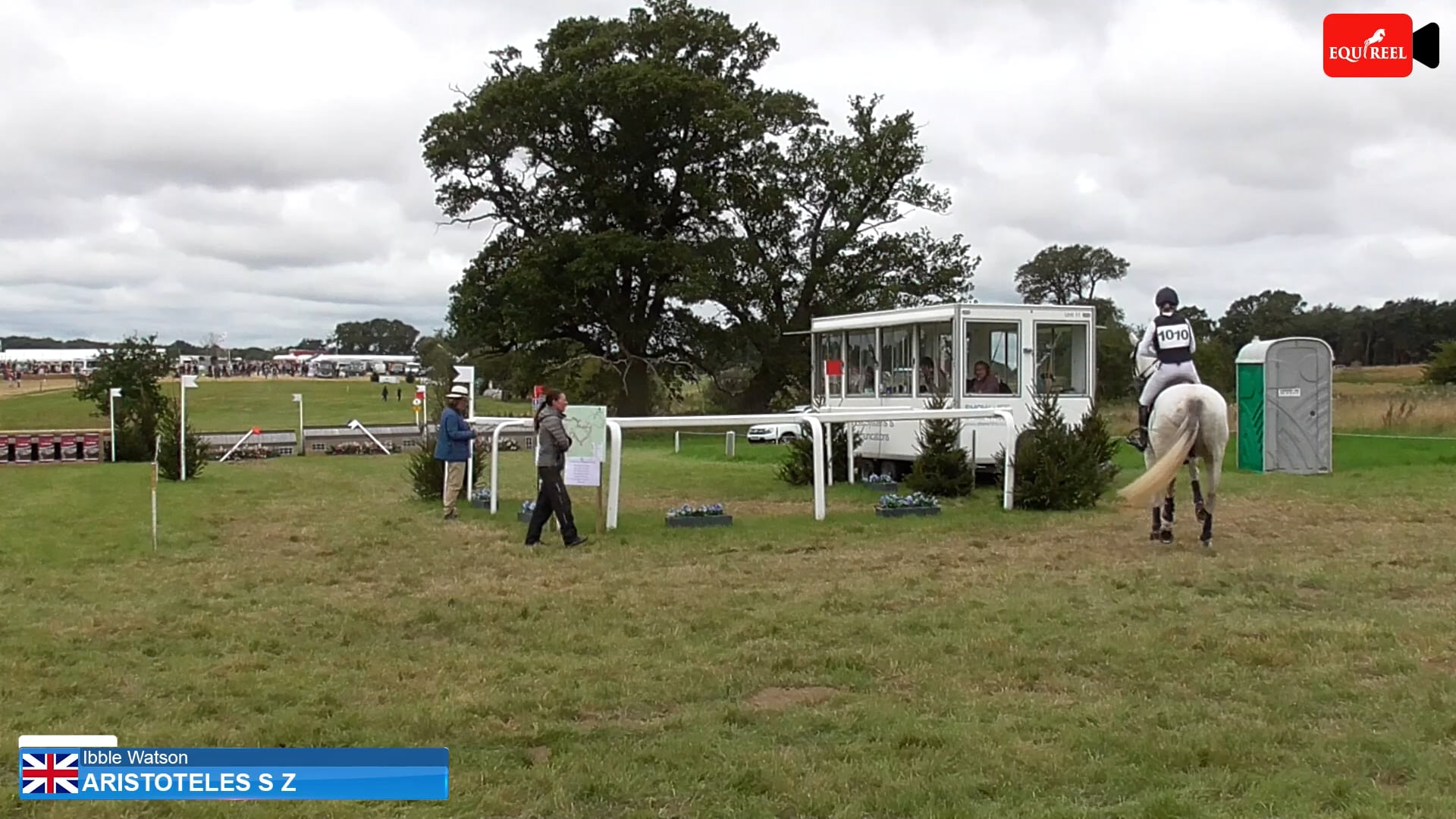 EQUIREEL 1010 Ibble Watson & Aristoteles s z at WELLINGTON ...