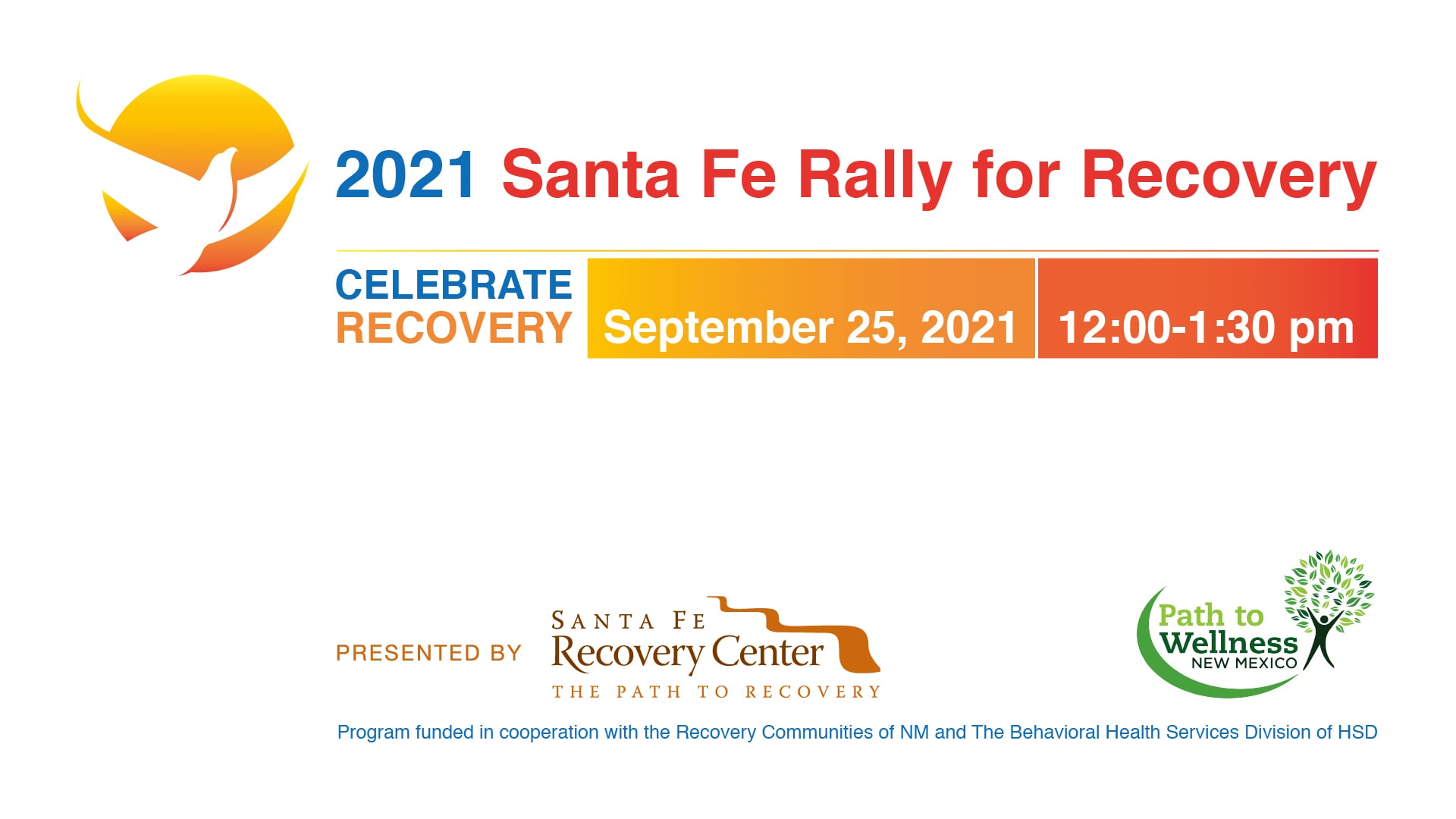 2021 Santa Fe Rally for Recovery on Vimeo