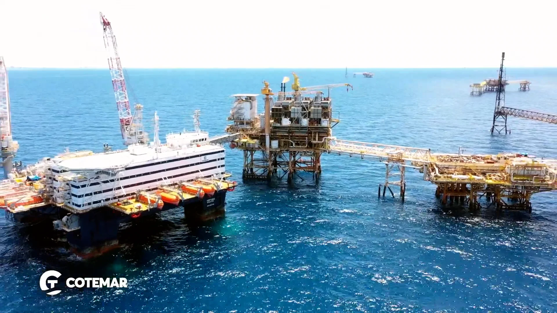 Cotemar | Video Institucional