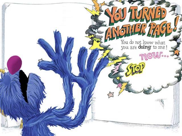 Grover Monster – Stars Scene on Vimeo