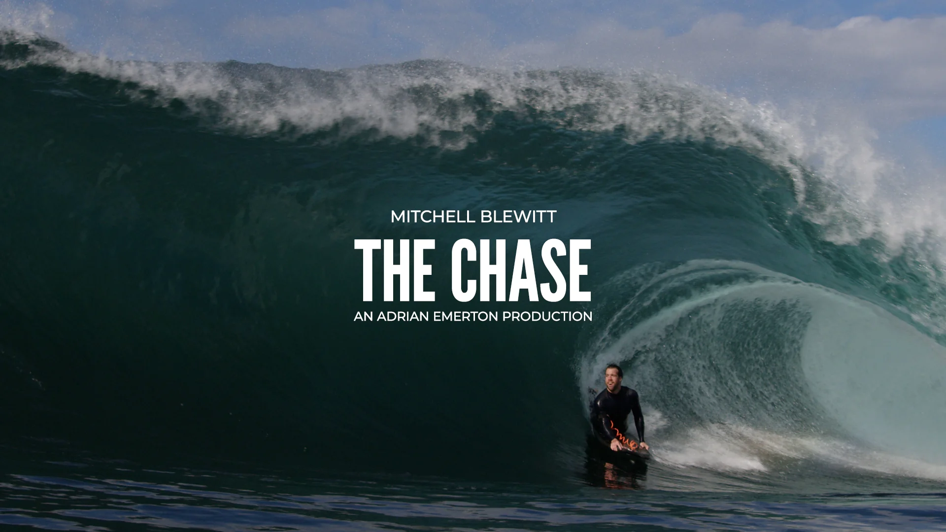 The Chase - Trailer on Vimeo