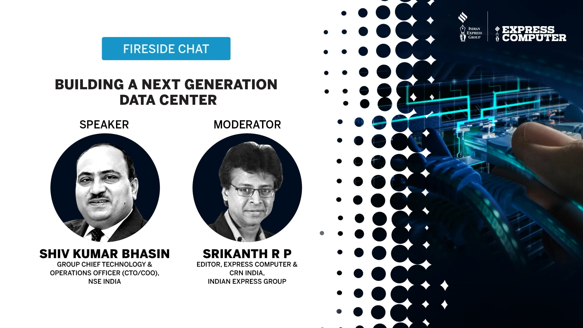 Shiv Kumar Bhasin, Group Chief Technology & Operations Officer (CTO-COO ...