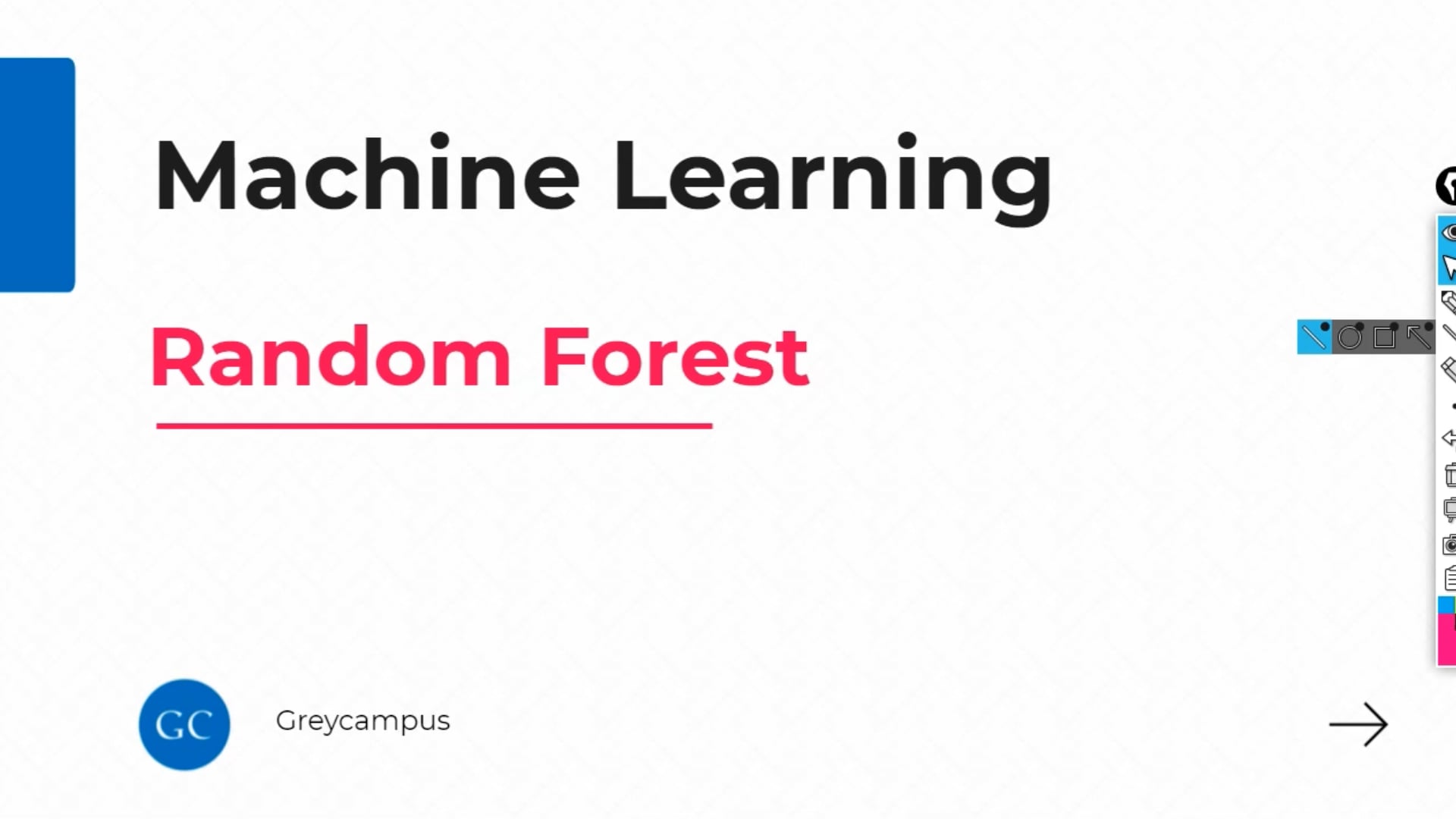 What is Random Forest on Vimeo
