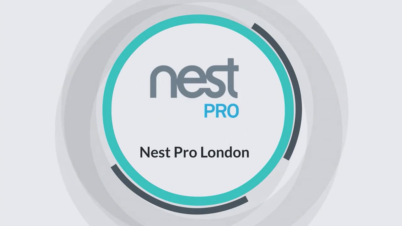 Nest Pro London - Smart Thermostat Installation.mp4 on Vimeo