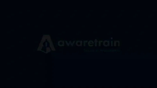 Awaretrain Hét online security awareness platform on Vimeo