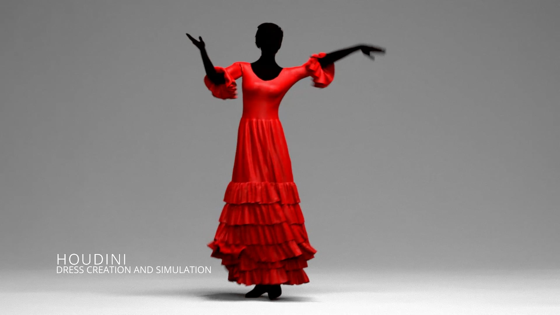 Houdini - Cloth - Simulation on Vimeo