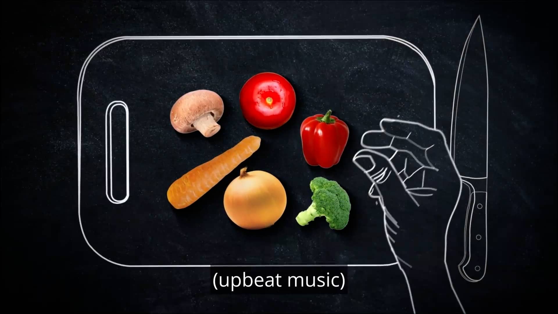 Chicken Funghi - Chef Daniel's World Famous Backyard on Vimeo