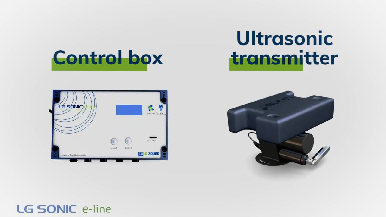 LG Sonic e-line