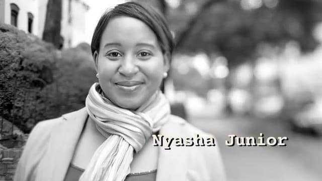 Nyasha Junior, Assistant Professor, Howard University on Vimeo