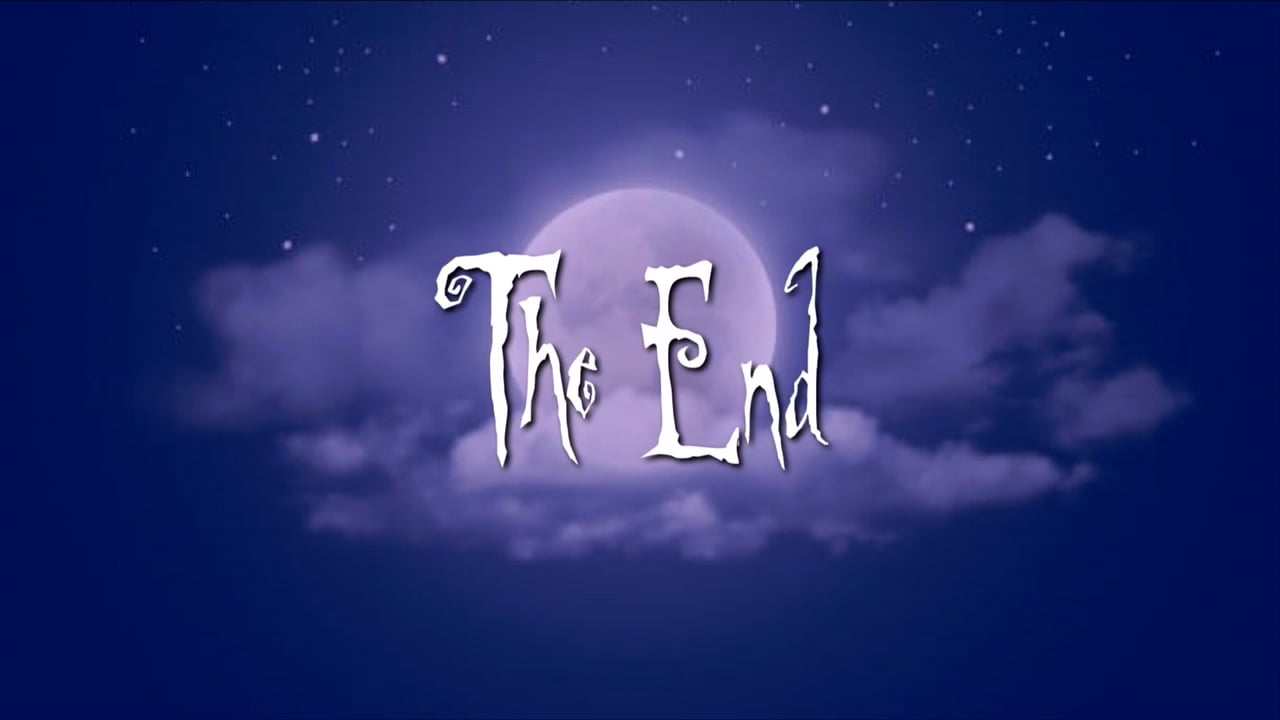 Tim Burton’s Corpse Bride (1997) - End Credits [Special Edition] on Vimeo