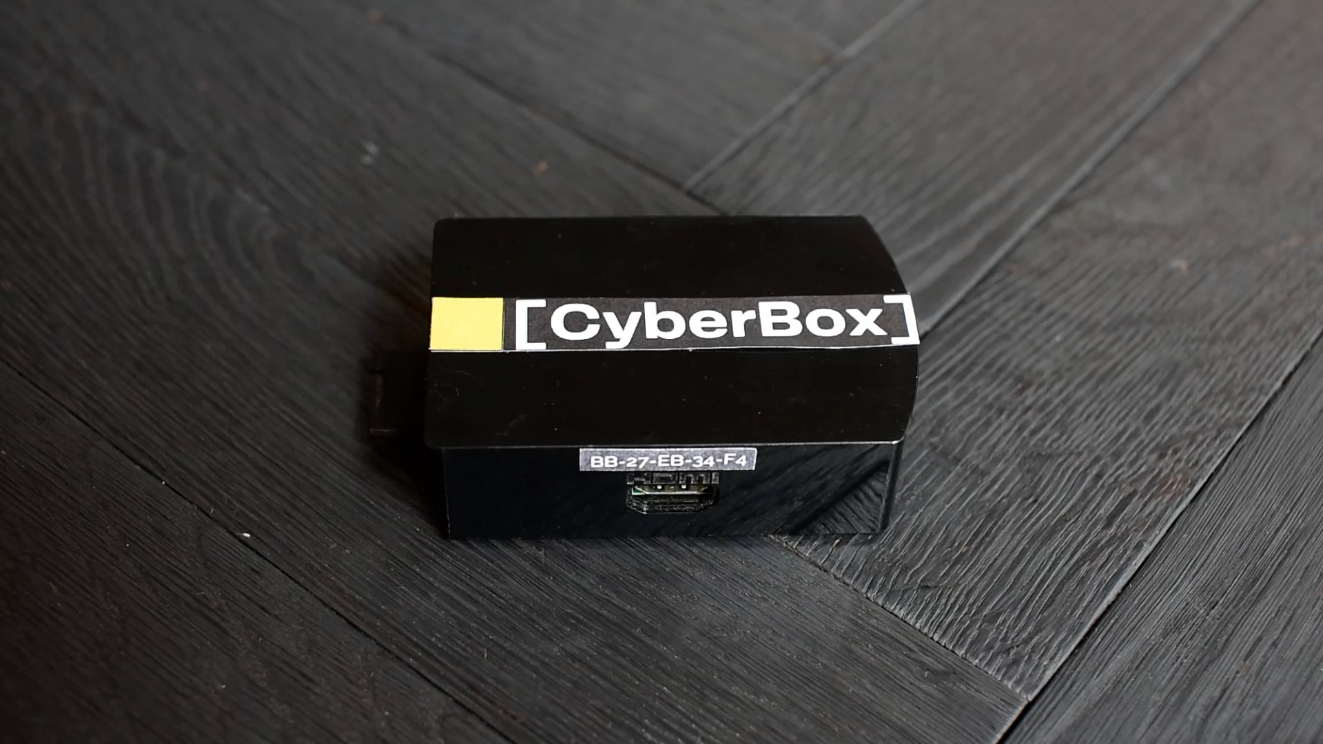 CyberBox on Vimeo