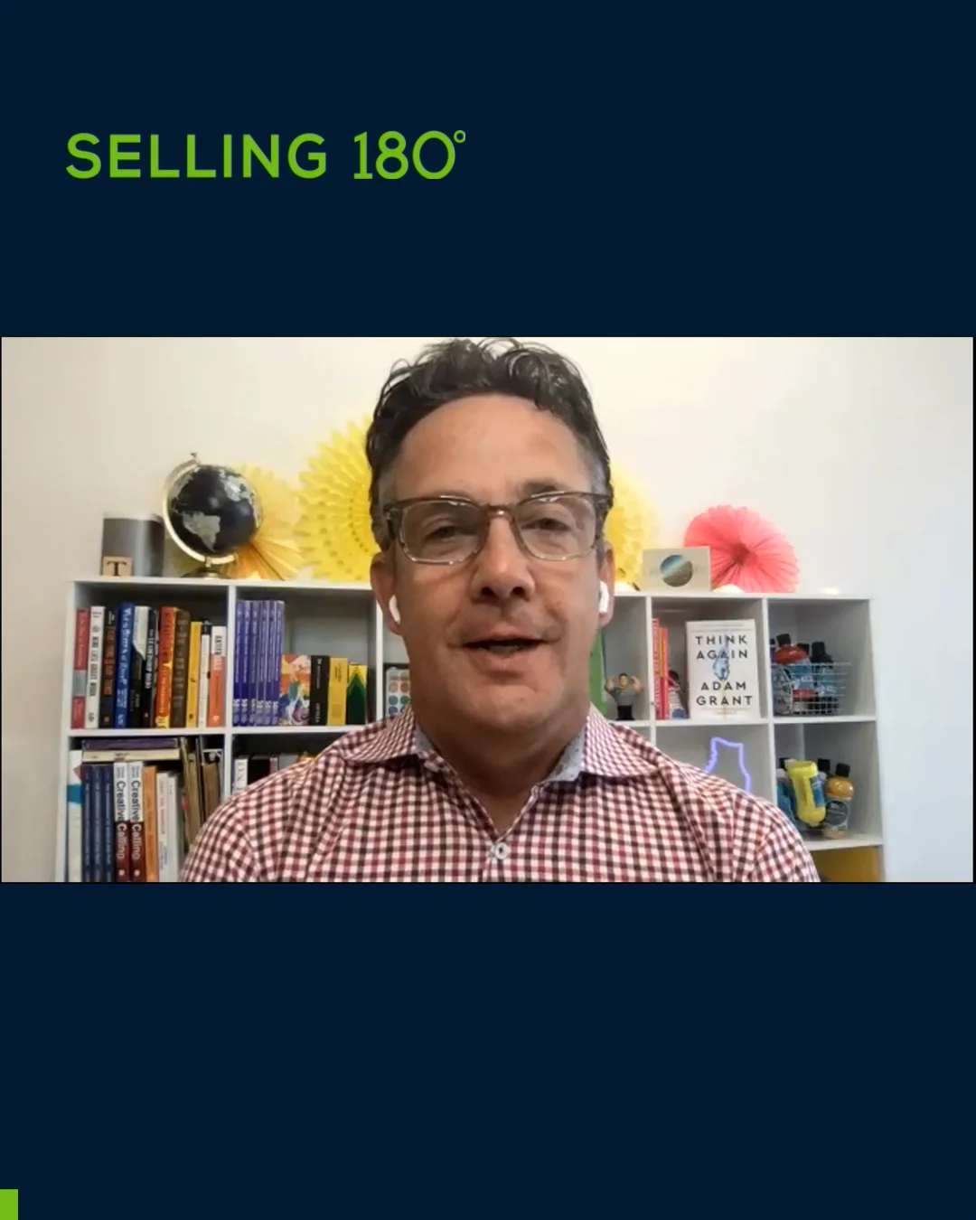 Tom Tip: Never ask a question that forces a lie on Vimeo