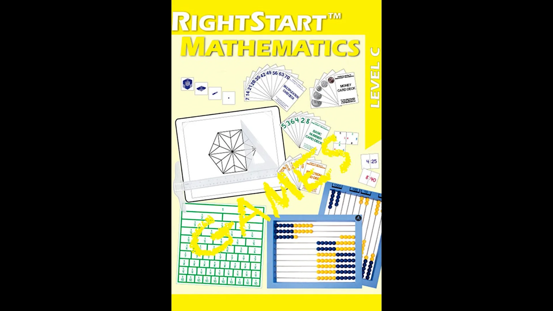 Watch C: RightStart Math Level C Games Online | Vimeo On Demand on Vimeo