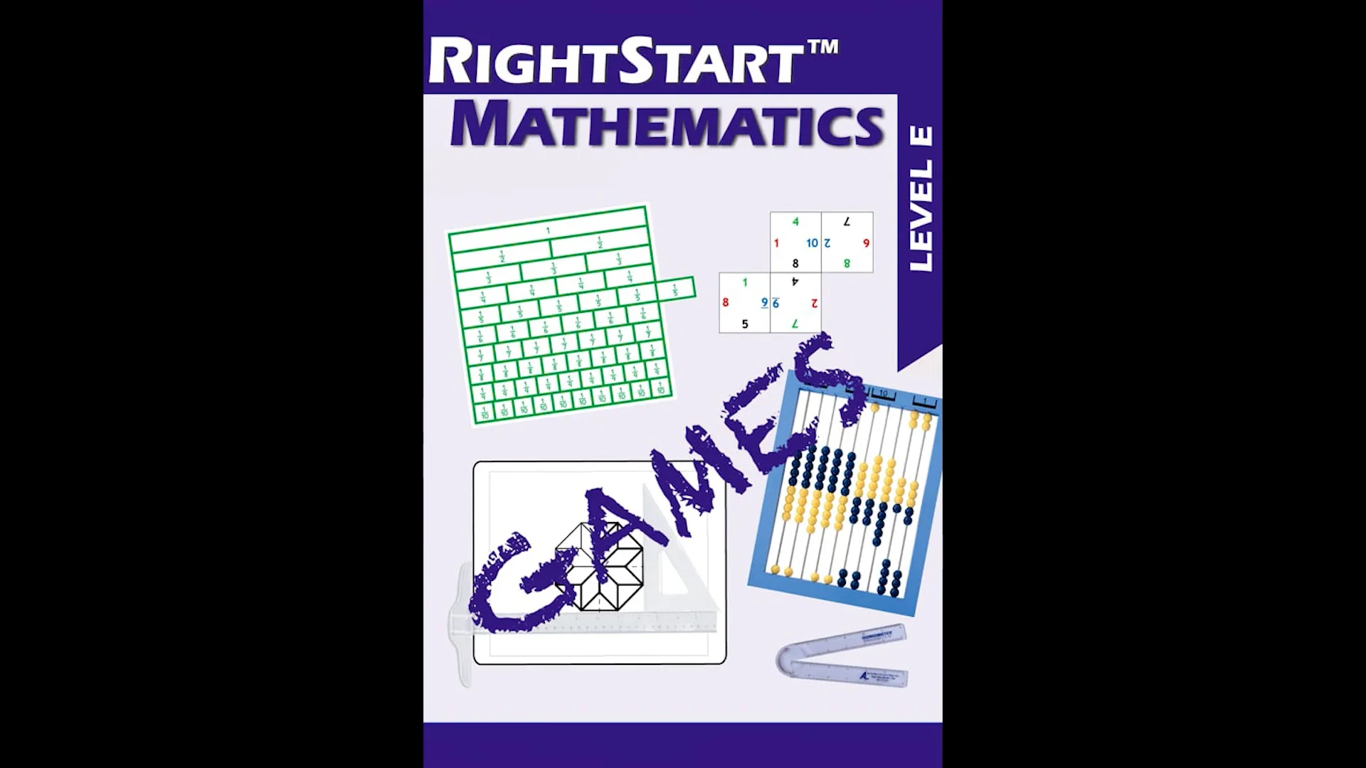 Watch E: RightStart Math Level E Games Online | Vimeo On Demand on Vimeo