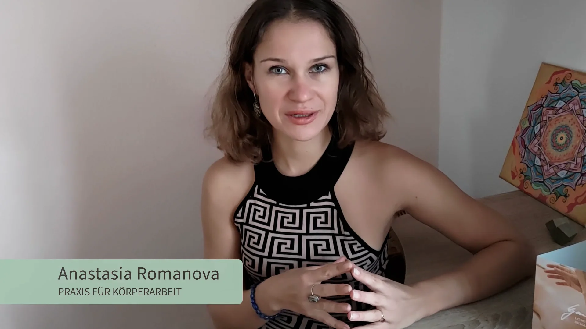 Anaszasia Romanova - Praxis für Körperarbeit on Vimeo