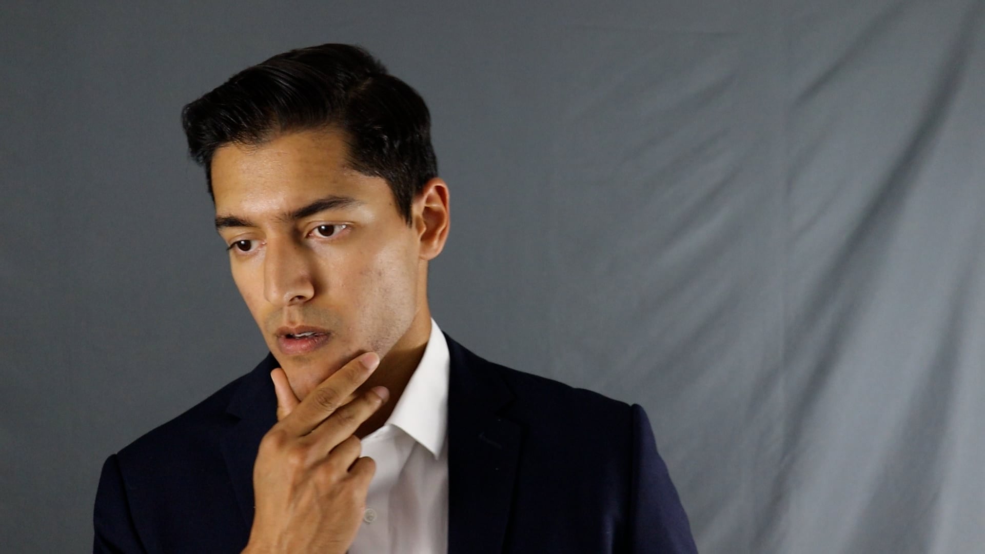 Dave Kumar_Luther_Scene 2_Take 1 on Vimeo