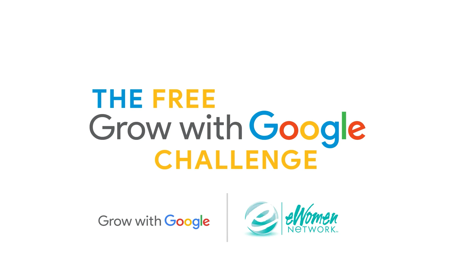 Grow With Google Challenge - Grown with Google Challenge on Vimeo