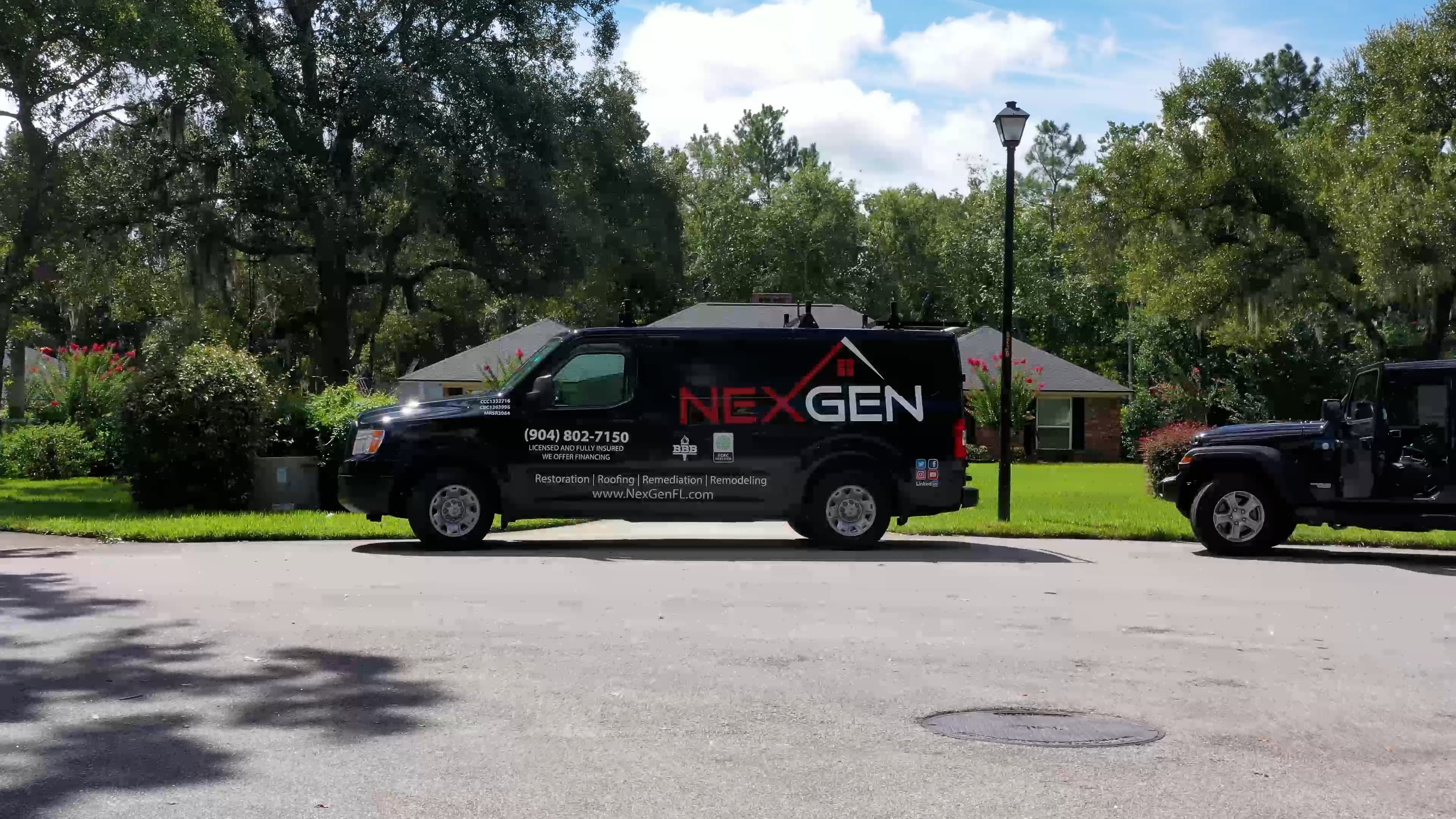 NexGen Restoration & Roofing, LLC - Roofing, Restoration