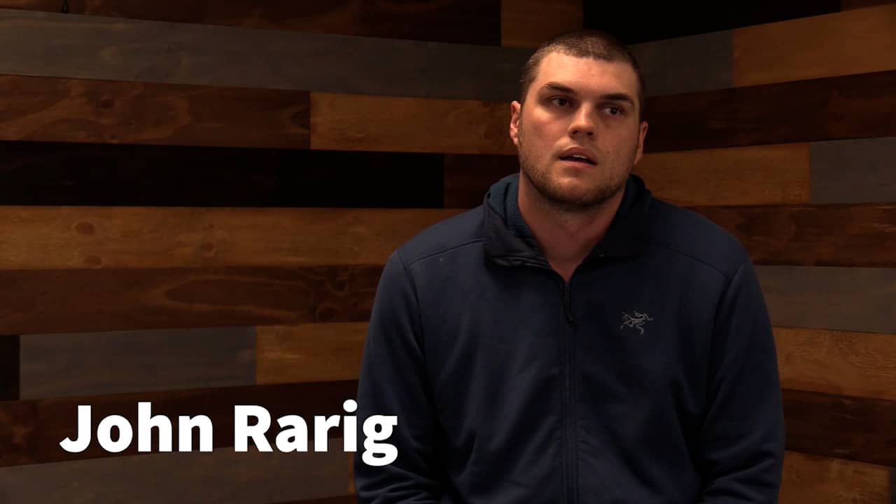 John Rarig on Vimeo